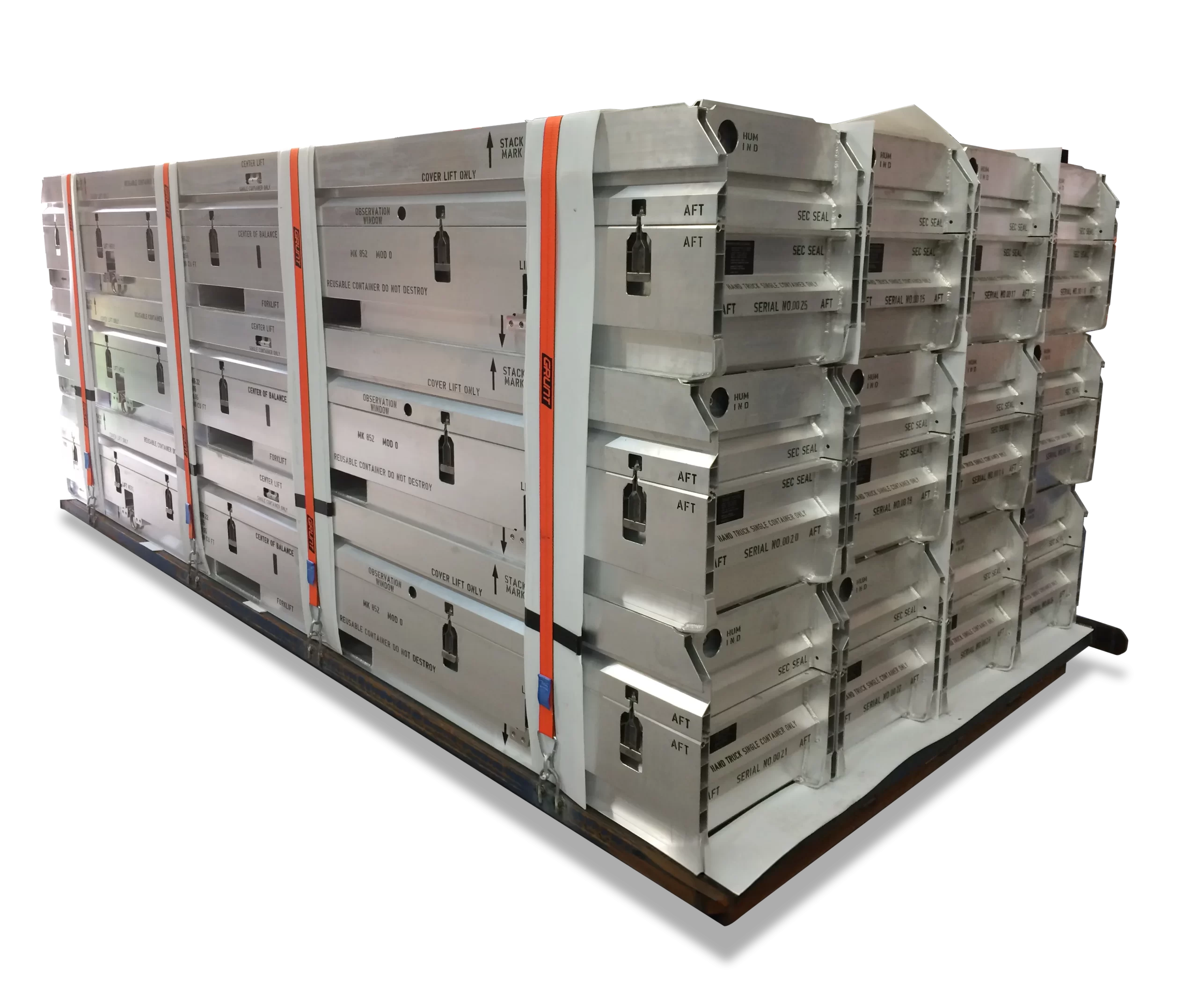 Storage & Transport Solutions - Varley Group