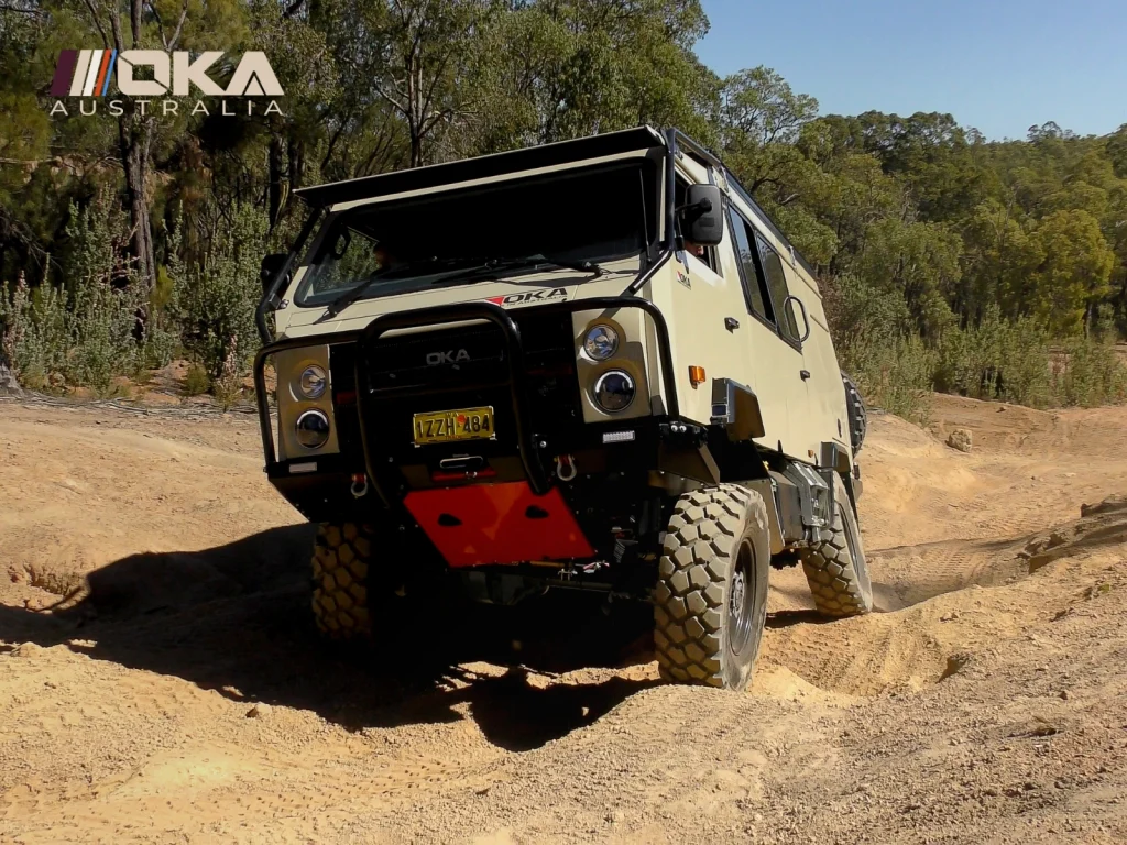 Varley Vehicles announces a new partnership with OKA Australia - Varley Group